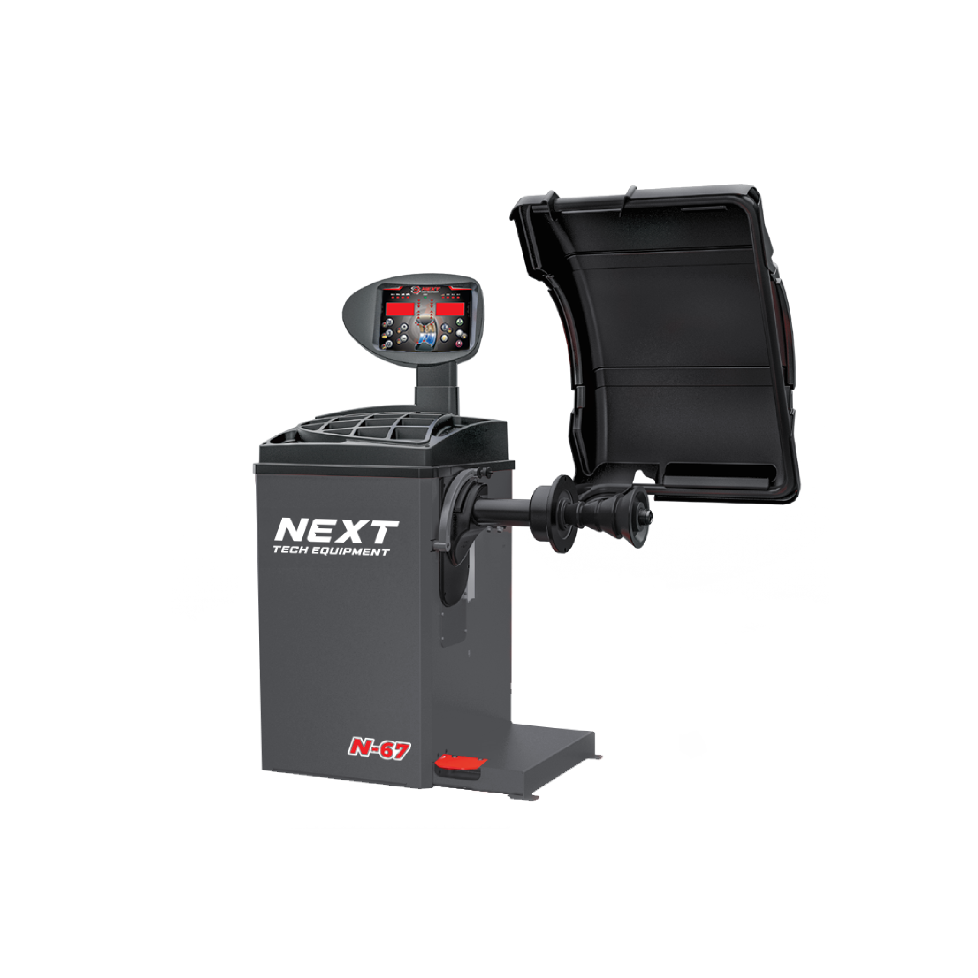 Wheel Balancers – Next Tech Equipment