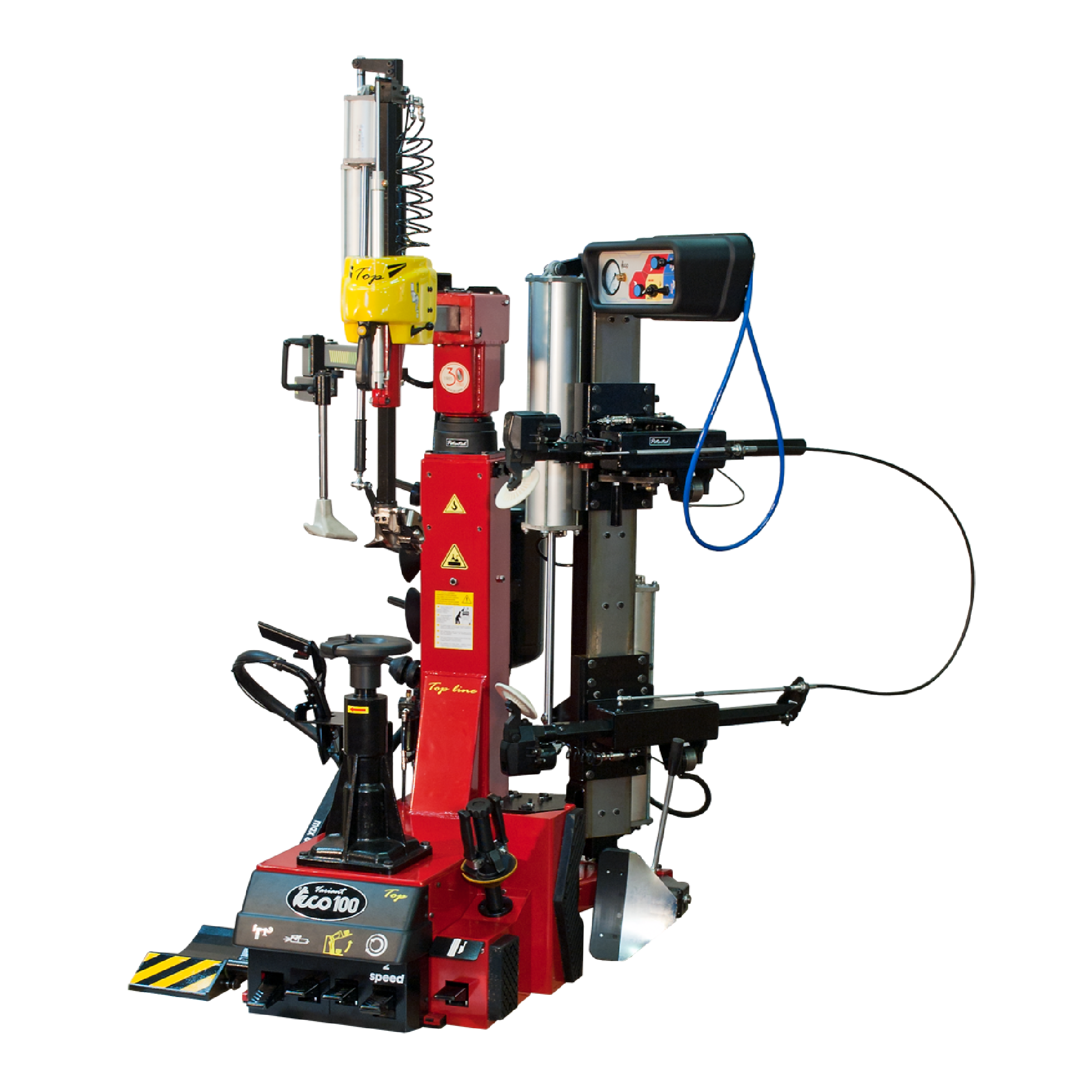 Tyre Changers – Next Tech Equipment